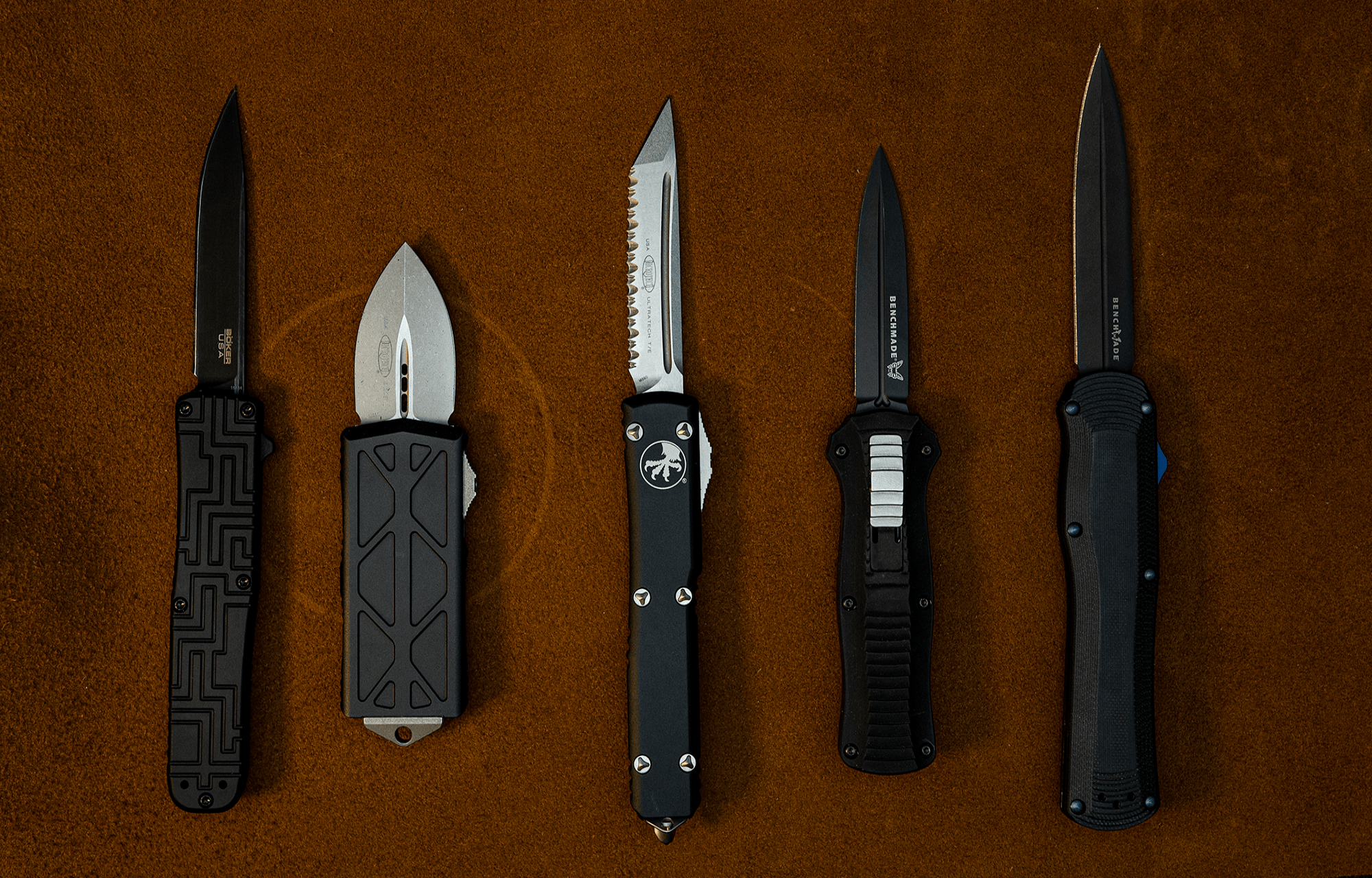 Out The Front (OTF) Knives – timberknives.com