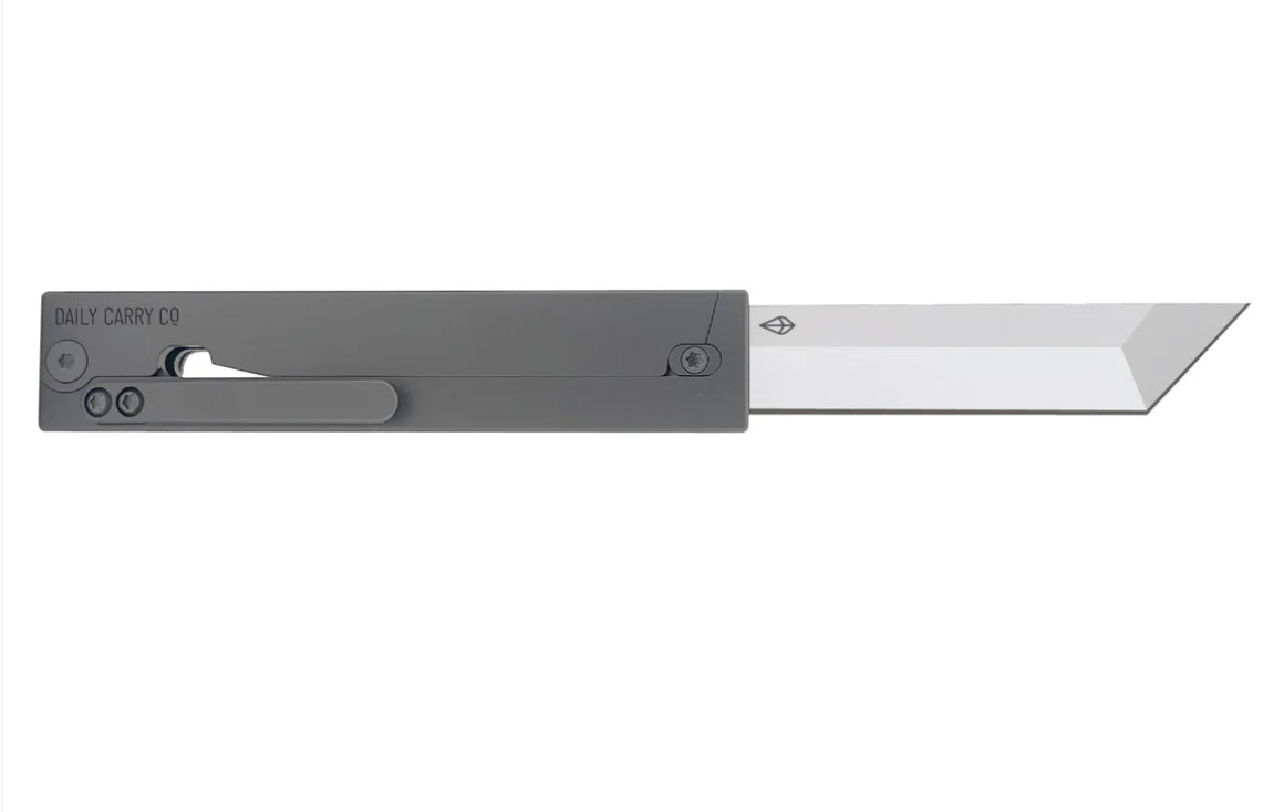 Daily Carry CO Parachute - Titanium Gravity Knife Gen 2 – timberknives.com