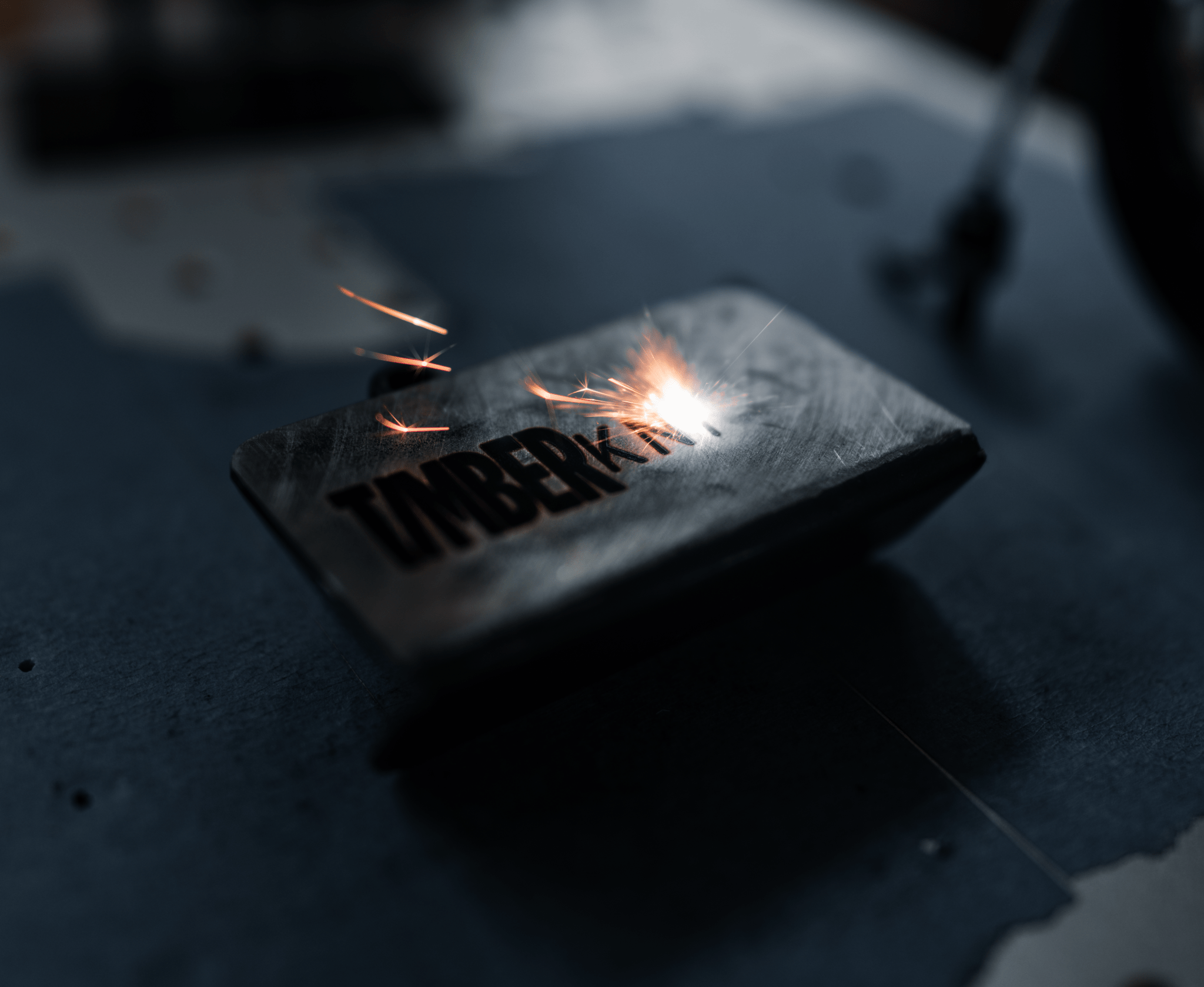 Engraving- Text – timberknives.com