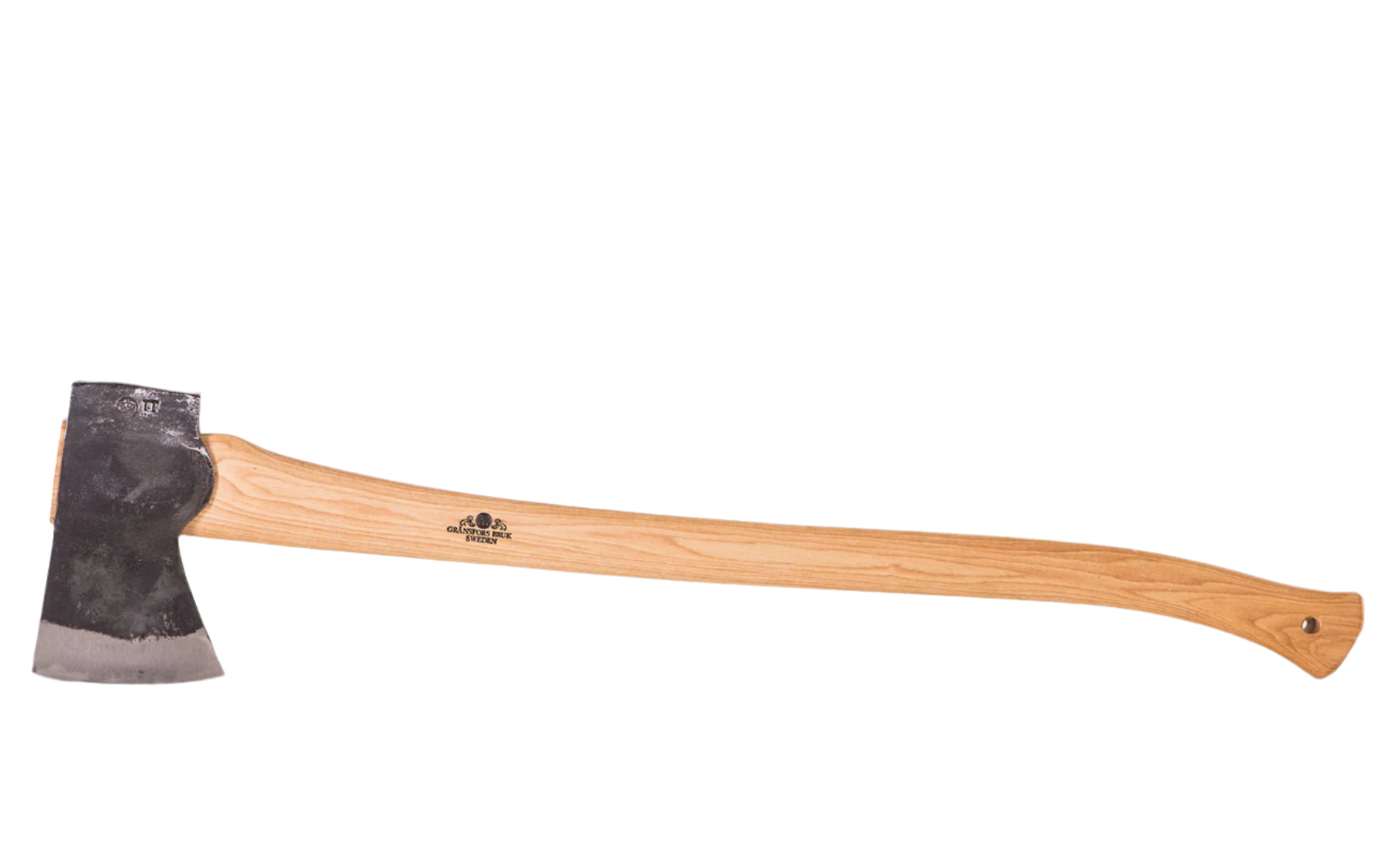 Gränsfors Bruk American Felling Axe Model 434-2 | Hand-Forged Swedish ...