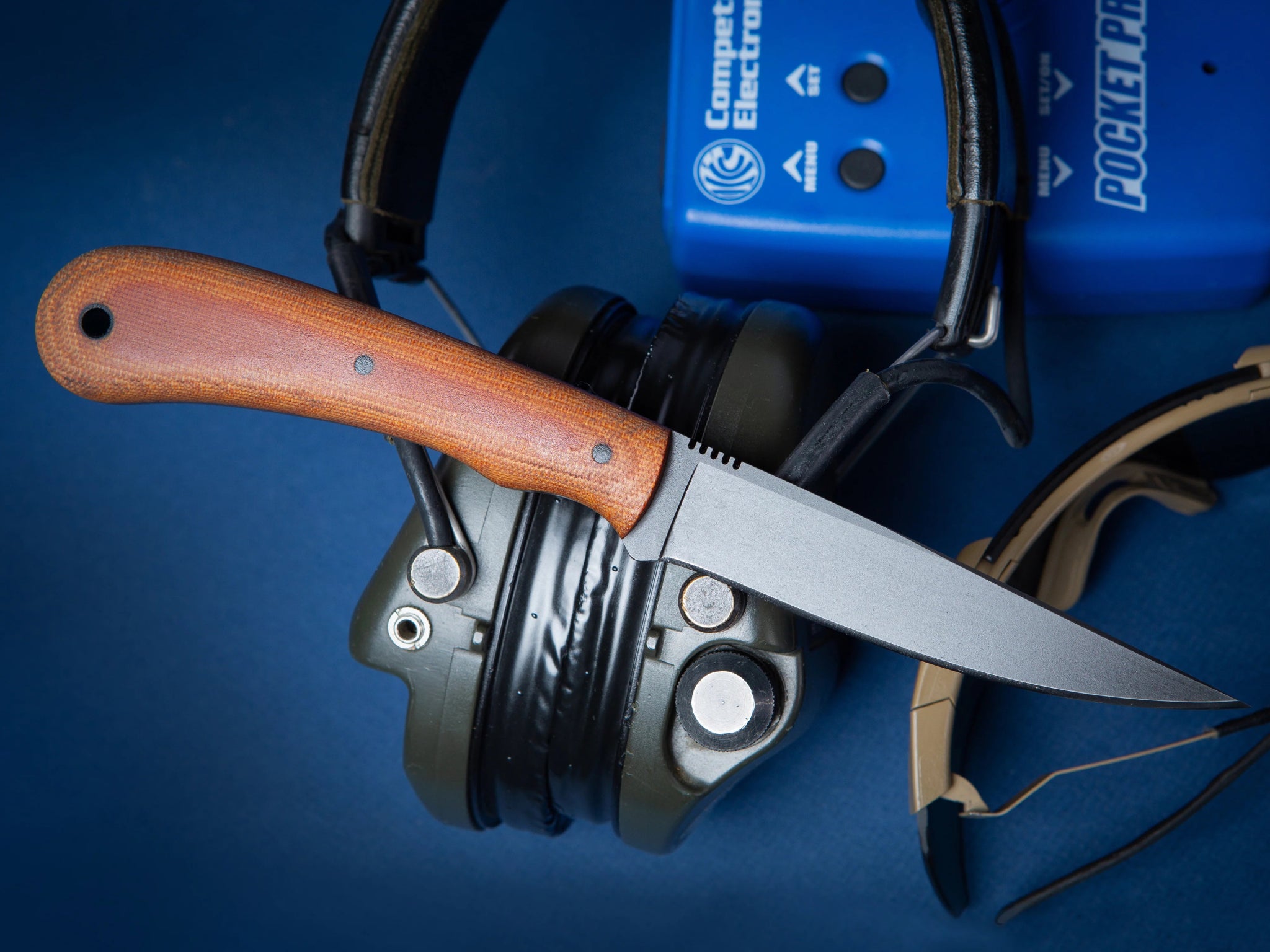 Winkler WK Operator Maple – timberknives.com