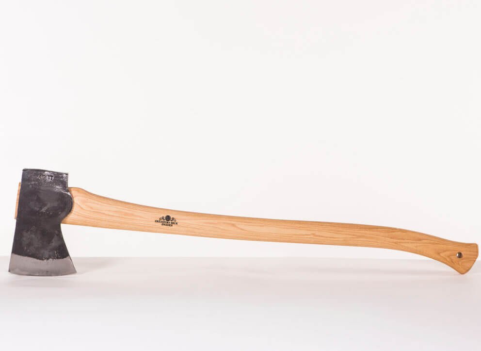 Gränsfors Bruk American Felling Axe Model 434-1 | Hand-Forged Swedish ...