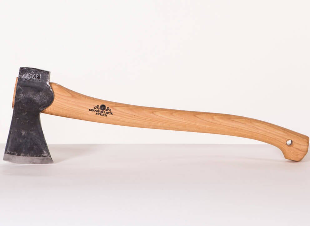 Gränsfors Bruk Small Forest Axe Model 420 | Hand-Forged Swedish Axe ...